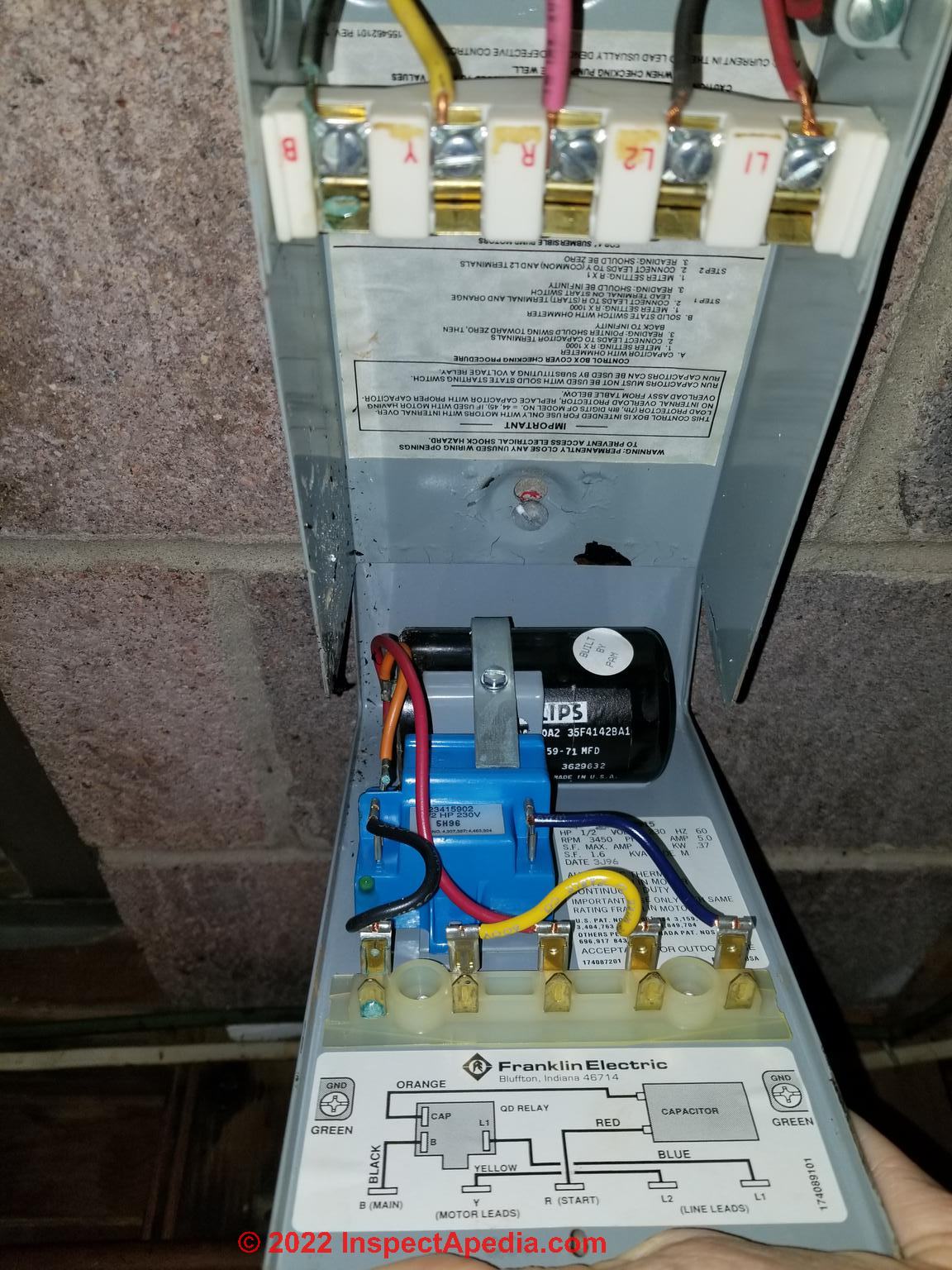 Float Switch Wiring Diagram Pdf